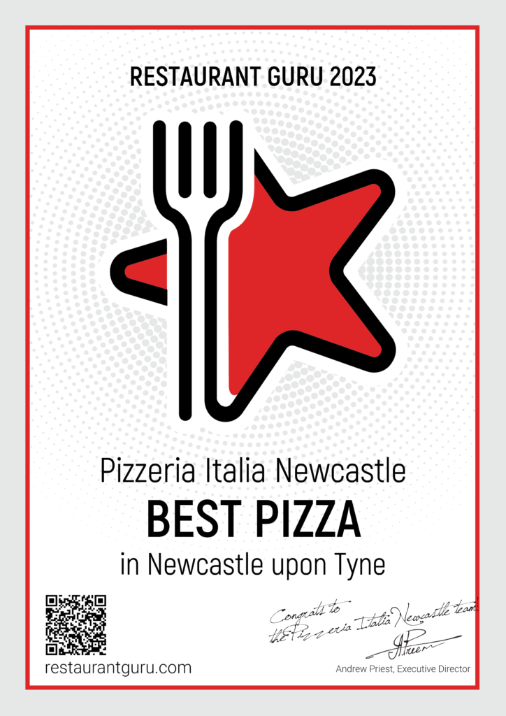 PIZZERIA ITALIA, Newcastle upon Tyne – PIZZERIA ITALIA, Newcastle upon Tyne
